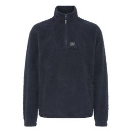 !Solid SOLID Herren Troyer "Troyer SDPeder", blau, Gr. L, Obermaterial: 100% Polyester PES., Pullover