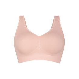 Anita Damen Soft-BH "Prothesen BH Lotta", Gr. S, rosa, Obermaterial: 97% Polyamid PA. 3% Elasthan EL., BHs