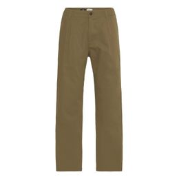 !Solid SOLID Herren Chinohose "Chinohose SDLiam", gr&uuml;n, Gr. M, Obermaterial: 98% Baumwolle CO. 2% Elasthan EL., Hosen
