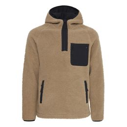 INDICODE Herren Fleecejacke "Fleecejacke IDTrend", beige, Gr. XXL, Obermaterial: 100% Polyamid PA., Pullover