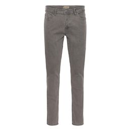 Blend Herren Slim-fit-Jeans "Slim-fit-Jeans BHZilan", grau, Gr. 32, Obermaterial: 68% Baumwolle CO. 27% Polyester PES. 3% Viskose CV. 2% Elasthan