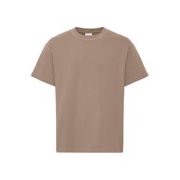 !Solid SOLID Herren Kurzarmshirt "Kurzarmshirt SDDanton", braun, Gr. S, Obermaterial: 100% Baumwolle CO., Shirts