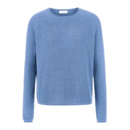 Rich & Royal Rich & Royal Pullover Damen Gr&ouml;&szlig;e L royalblau