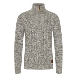 !Solid SOLID Herren Troyer "Troyer SDPankraz", gr&uuml;n, Gr. L, Obermaterial: 100% Baumwolle CO., Pullover