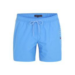 Tommy Hilfiger Swimwear Plus Board Shorts male Blue size 5XLT