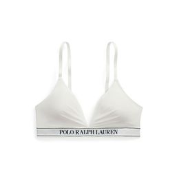 Polo Ralph Lauren Bra female White size S