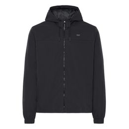Blend Herren Windbreaker "Windbreaker BHEfika", schwarz, Gr. M, Obermaterial: 100% Polyester PES., Jacken