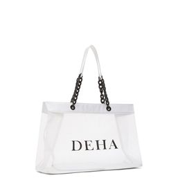 Deha Shopper female White size One Size