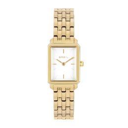 Breil Analog Watch 'Carr&egrave;' female Gold size One Size
