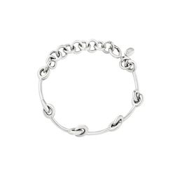 Breil Armband Damen Gr&ouml;&szlig;e One Size silber