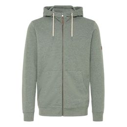 !Solid SOLID Herren Kapuzensweatjacke "Kapuzenfleecejacke SDSima", gr&uuml;n, Gr. XXL, Obermaterial: 65% Polyester PES. 35% Baumwolle CO., Sweatjacken