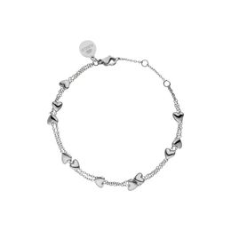 PURELEI Bracelet 'Alohi Heart' female Silver size One Size