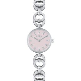 Breil Uhr 'Luna' Damen Gr&ouml;&szlig;e One Size ros&eacute; / silber