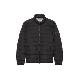 Marc O'Polo MARC O'POLO Herren Steppjacke "Steppjacke Woven Outdoor Jackets 1er Pack", schwarz, Gr. L, Obermaterial: 100% Polyester PES. Futter: 100% Polyamid