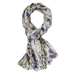 Deha Scarf female Purple size One Size