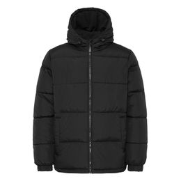 !Solid SOLID Herren Steppjacke "Steppjacke SDMarlan", schwarz, Gr. L, Obermaterial: 100% Polyester PES., Jacken