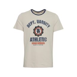 Blend Herren T-Shirt "T-Shirt BHOrion", beige, Gr. XXL, Obermaterial: 100% Baumwolle CO., Shirts