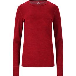 WHISTLER Funktionsshirt 'Cerro' Damen Gr&ouml;&szlig;e 5XL rot