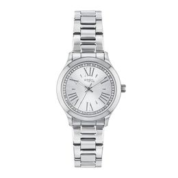 Breil Analog Watch 'Abby' female Silver size One Size