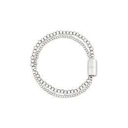 Breil Armband 'Magnetica System' Damen Gr&ouml;&szlig;e One Size silber