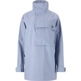 SOS Athletic Jacket 'Matterhorn' female Blue size M