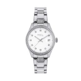 Breil Analog Watch 'Classic Elegance' female Silver size One Size