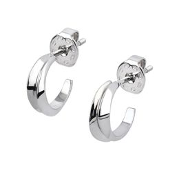 Breil Earrings female Silver size One Size