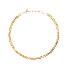 Breil Necklace female Gold size One Size