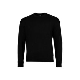 Armani Exchange Damen Sweater "Strickpullover", schwarz, Gr. XXL, Obermaterial: 78% Viskose CV. 22% Polyamid PA., Sweatshirts