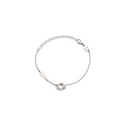 Breil Armband Damen Gr&ouml;&szlig;e One Size silber / wei&szlig;