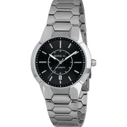 Breil Uhr 'New One' Herren Gr&ouml;&szlig;e One Size schwarz / silber