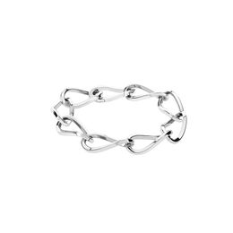 Breil Armband Damen Gr&ouml;&szlig;e One Size silber