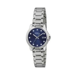 Breil Uhr 'Classic Elegance' Damen Gr&ouml;&szlig;e One Size saphir / silber