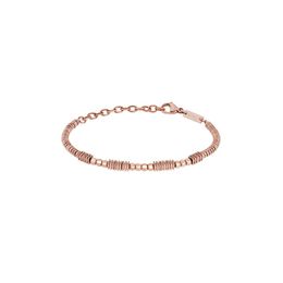 Breil Armband Herren Gr&ouml;&szlig;e One Size rosegold