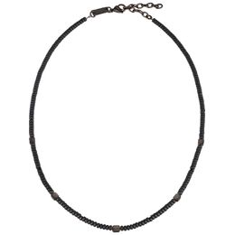 Breil Necklace male Grey size One Size
