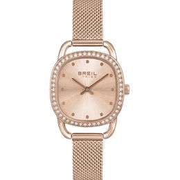Breil Analog Watch 'Penelope' female Gold size One Size