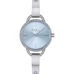 Breil Uhr 'Caroline' Damen Gr&ouml;&szlig;e One Size pastellblau / silber