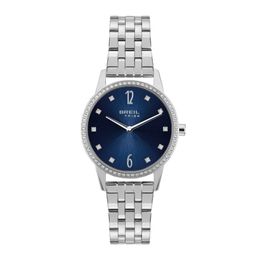 Breil Analog Watch 'Twinkle Sky' male Silver size One Size