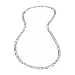 Breil Necklace male Silver size One Size
