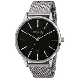 Breil Uhr 'Avery' Herren Gr&ouml;&szlig;e One Size schwarz / silber