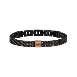 Breil Bracelet male Black size One Size