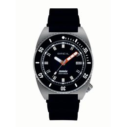 Breil Analog Watch 'Manta Seeker' male Black size One Size