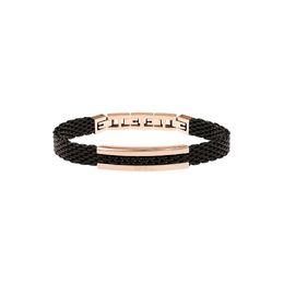 Breil Bracelet male Black size One Size