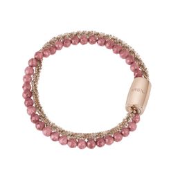 Breil Bracelet female Gold, Pink size One Size