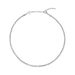 Breil Necklace female Silver size One Size