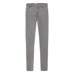 !Solid SOLID Herren Slim-fit-Jeans "Slim-fit-Jeans SDSASHA", grau, Gr. 34, Obermaterial: 68% Baumwolle CO. 27% Polyester PES. 3% Viskose CV. 2% Elasthan