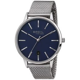Breil Uhr 'Avery' Herren Gr&ouml;&szlig;e One Size navy / silber