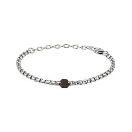 Breil Bracelet male Silver size One Size