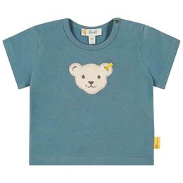 Steiff Collection T-Shirt Gr&ouml;&szlig;e 74 beige / blau