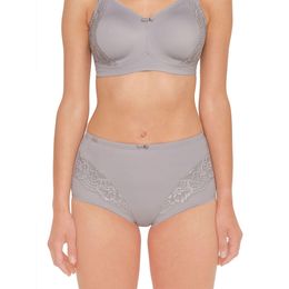 SuSa Damen Miederslip "2er Pack Miederslip London", Gr. 44, bunt, Stoff, Obermaterial: 75% Polyamid PA. 25% Elasthan EL., Unterhosen